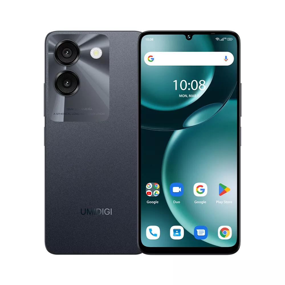 Umidigi Note 90A 4/64GB Black – Umidigi Paraguay